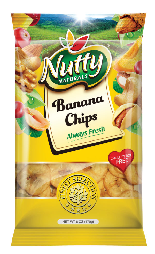 Nutty Naturals – Nutty Naturals