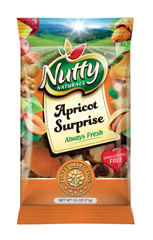 Nutty Naturals – Nutty Naturals