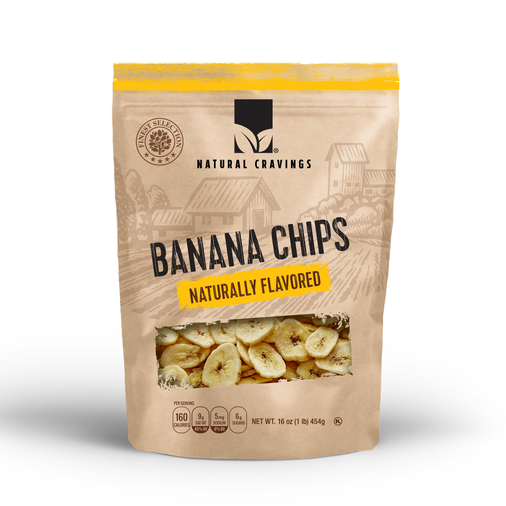 Natural Cravings – Nutty Naturals