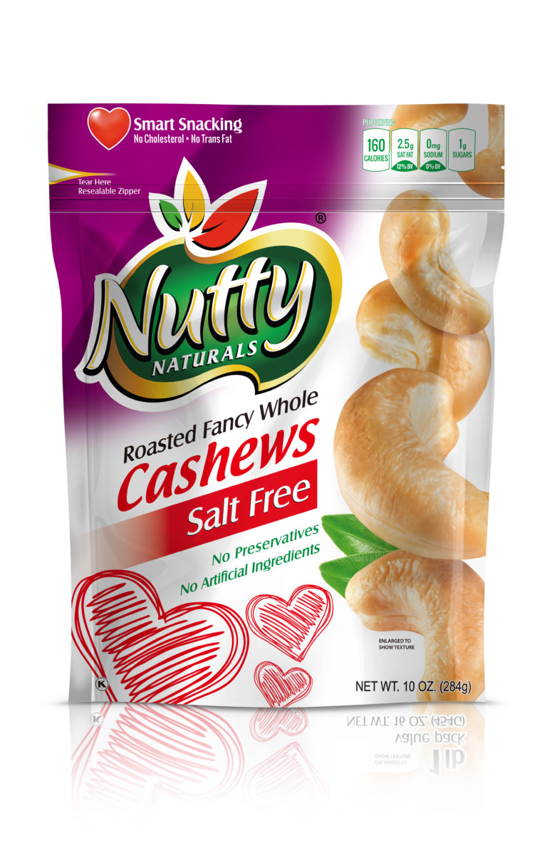 Nutty Naturals – Nutty Naturals