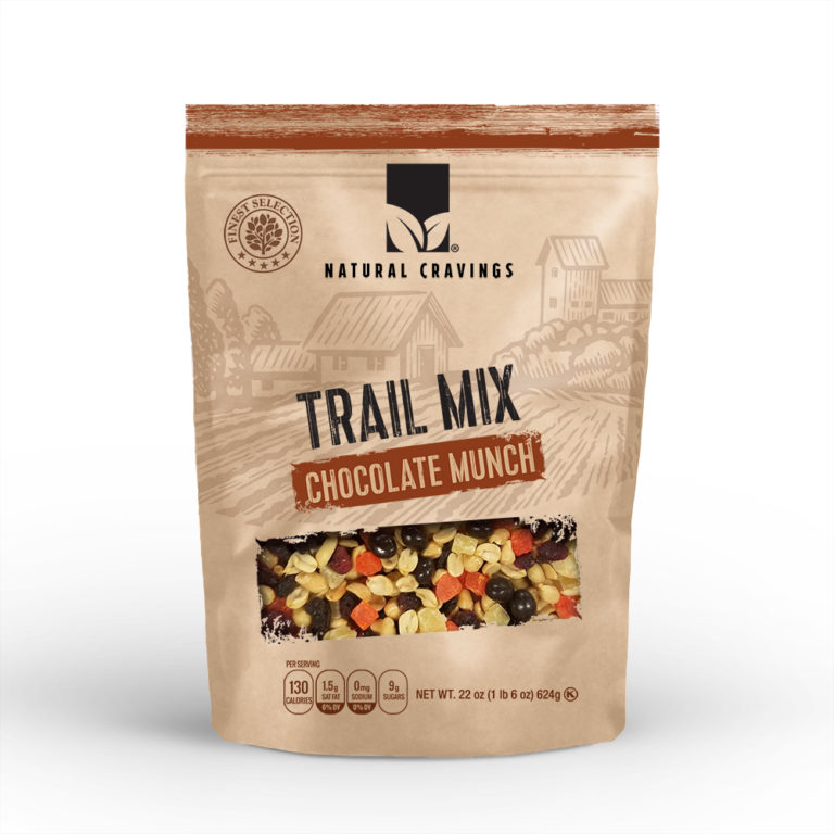 Natural Cravings – Nutty Naturals
