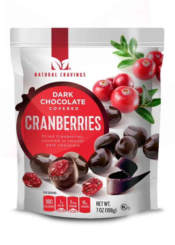 Natural Cravings – Nutty Naturals