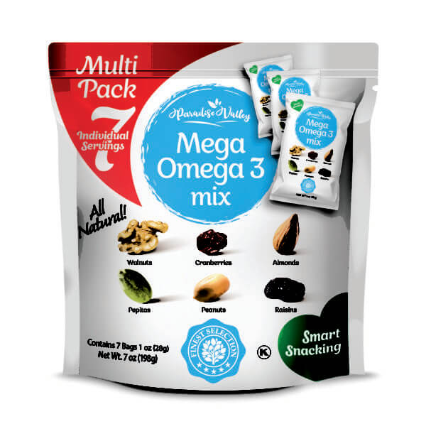 Paradise Valley – Nutty Naturals