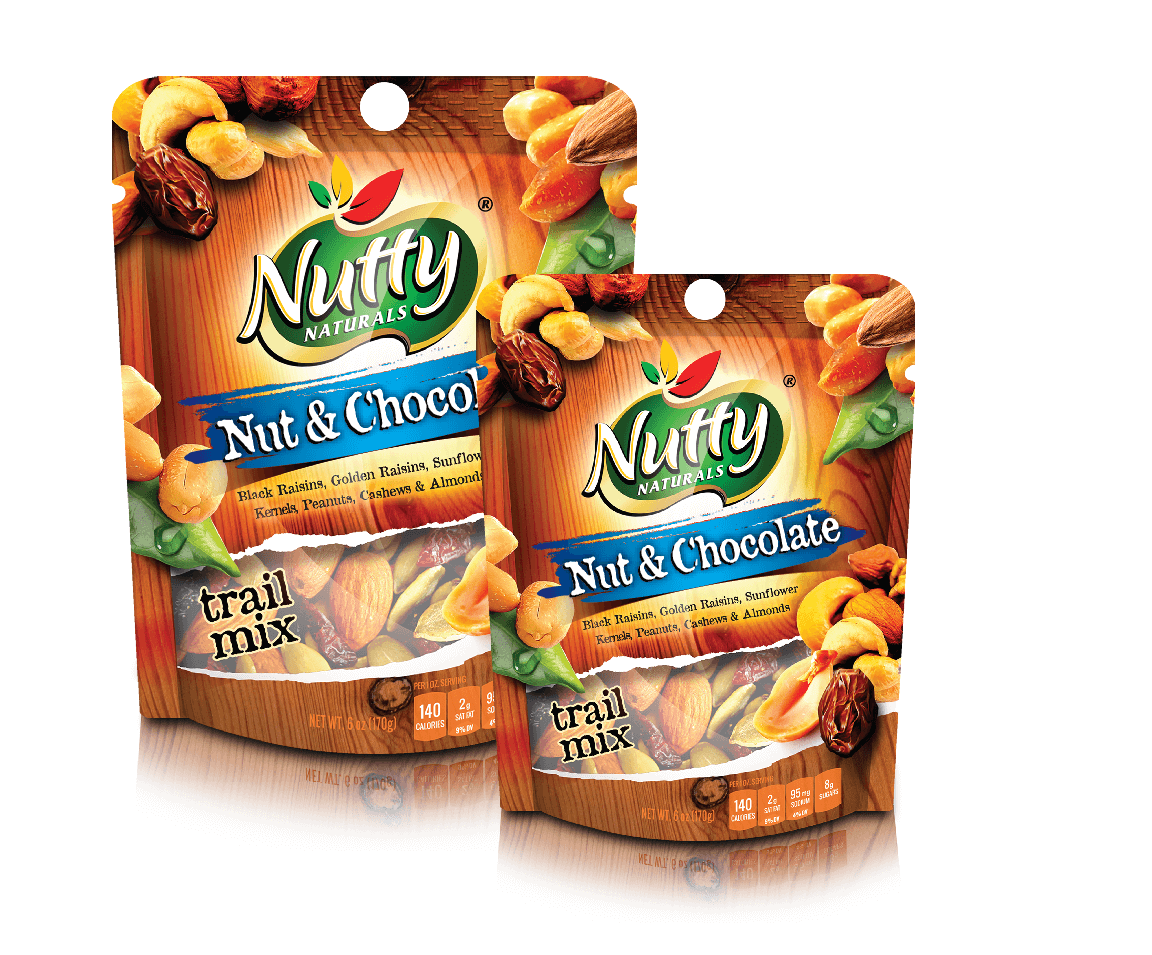 Nutty Naturals – Nutty Naturals