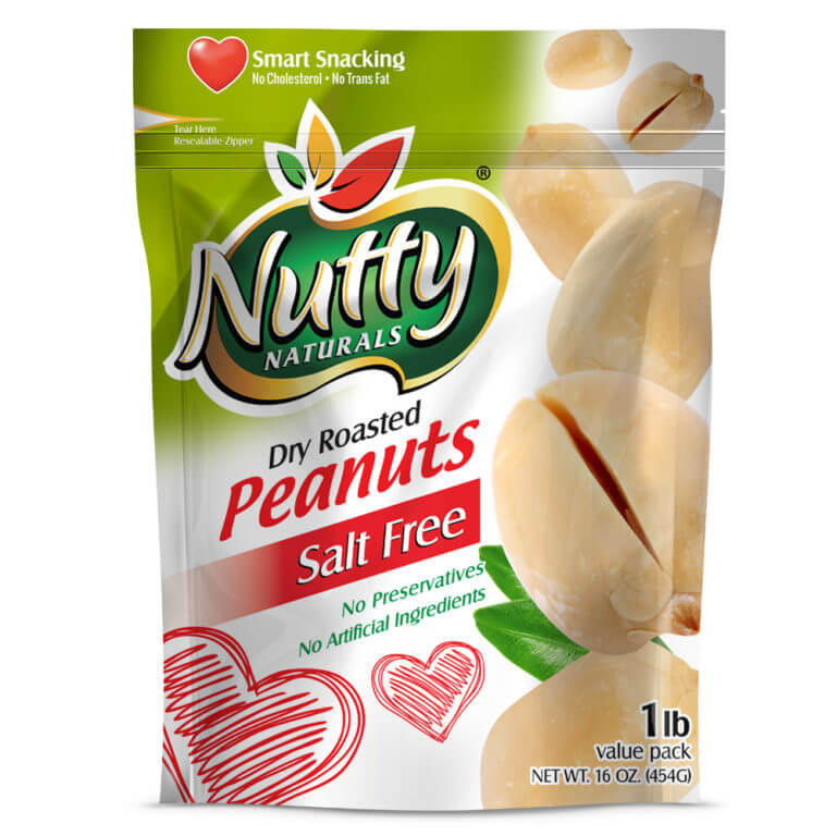 Nutty Naturals – Nutty Naturals