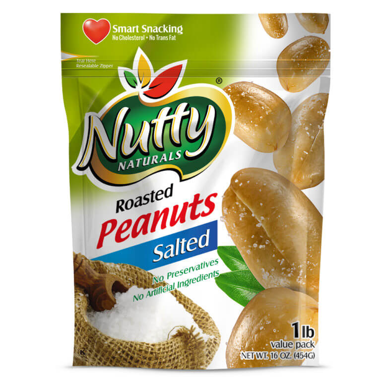 Nutty Naturals – Nutty Naturals