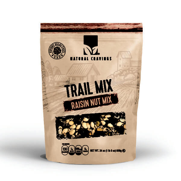 Natural Cravings – Nutty Naturals