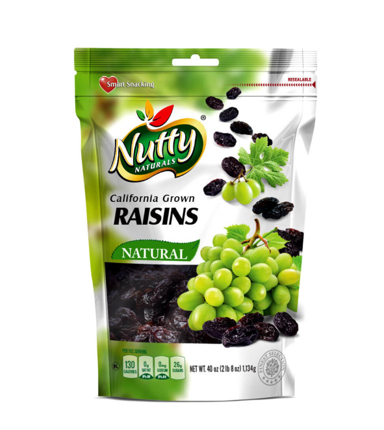 Nutty Naturals – Nutty Naturals