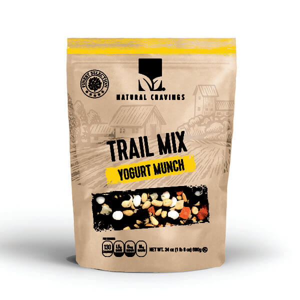 Natural Cravings – Nutty Naturals