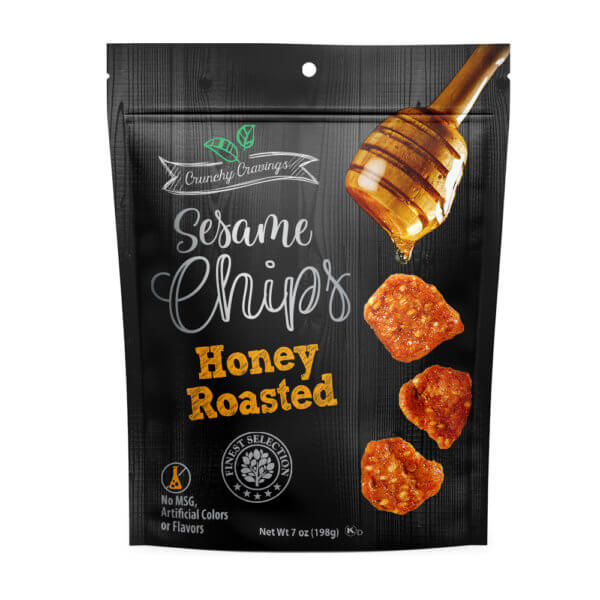 Crunchy Cravings – Nutty Naturals