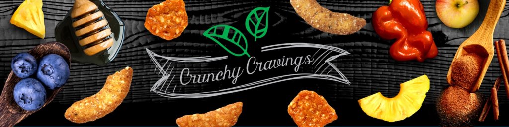 Crunchy Cravings – Nutty Naturals