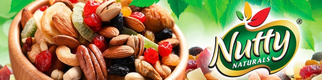 Nutty Naturals – Nutty Naturals
