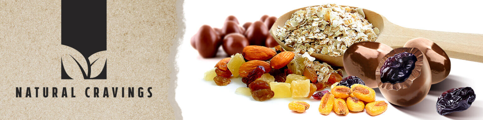 Natural Cravings – Nutty Naturals